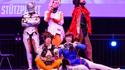 Show – Spannung – Cosplay: Der große Wettbewerb um die beste ...