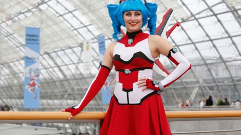 Erlebe die fantastische Welt der Manga-Comic-Con mit Cosplays, Stars ...